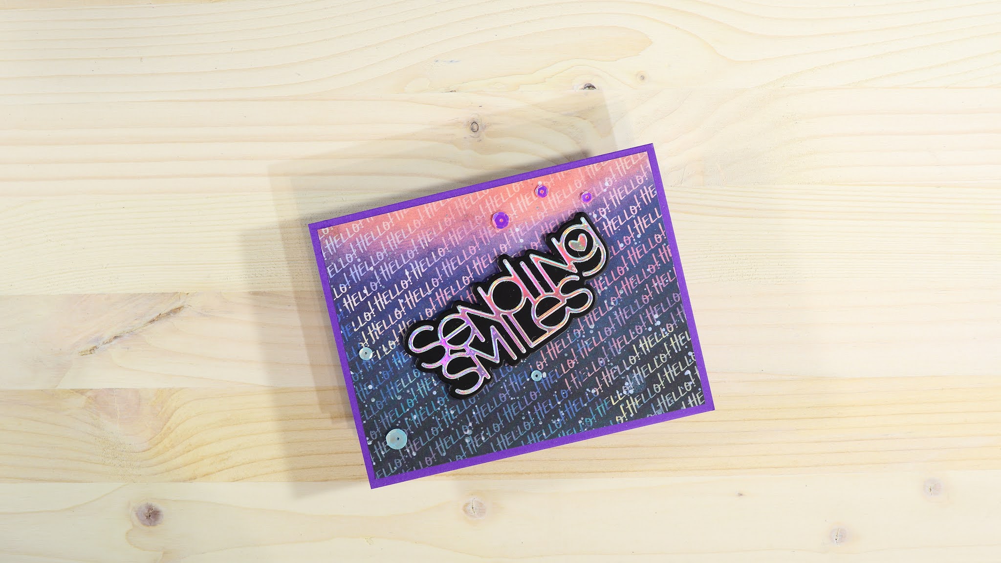 5 Quick & Easy Cards Using Simon Says Stamp September Card Kit