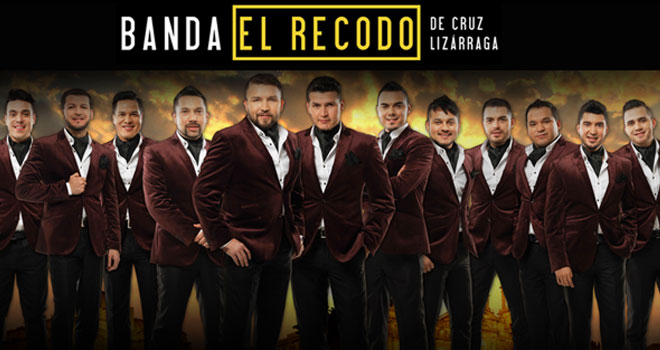 MI GENERO MUSICAL: BANDA EL RECODO