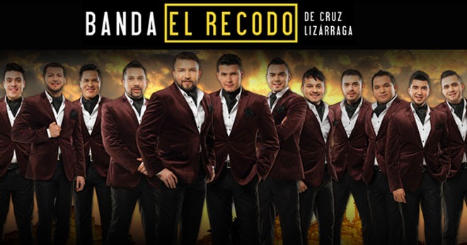 MI GENERO MUSICAL: BANDA EL RECODO