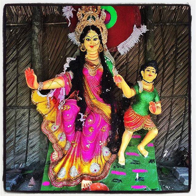 Gazette Update: Bonbibi: A non-communal goddess
