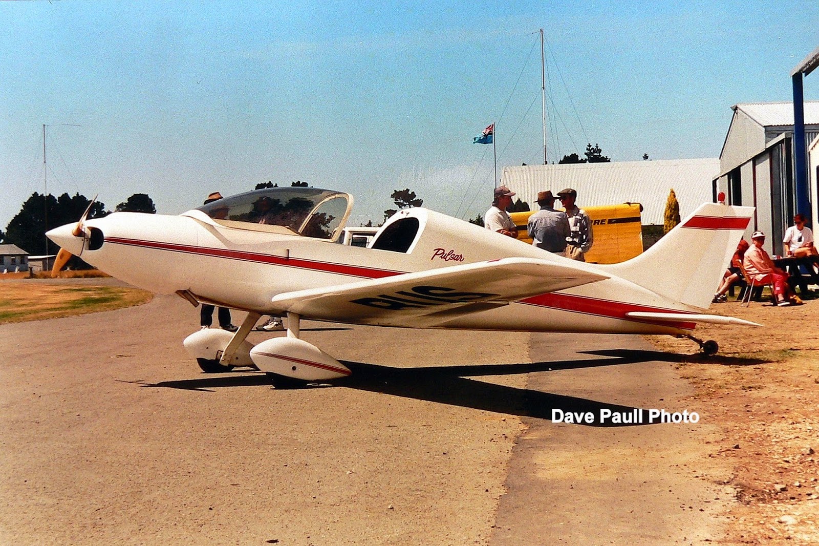 NZ Civil Aircraft: Aero Designs/Skystar Pulsars of New Zealand