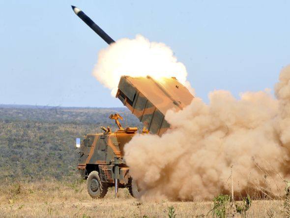 defence tecnology: MLRS INDONESIA