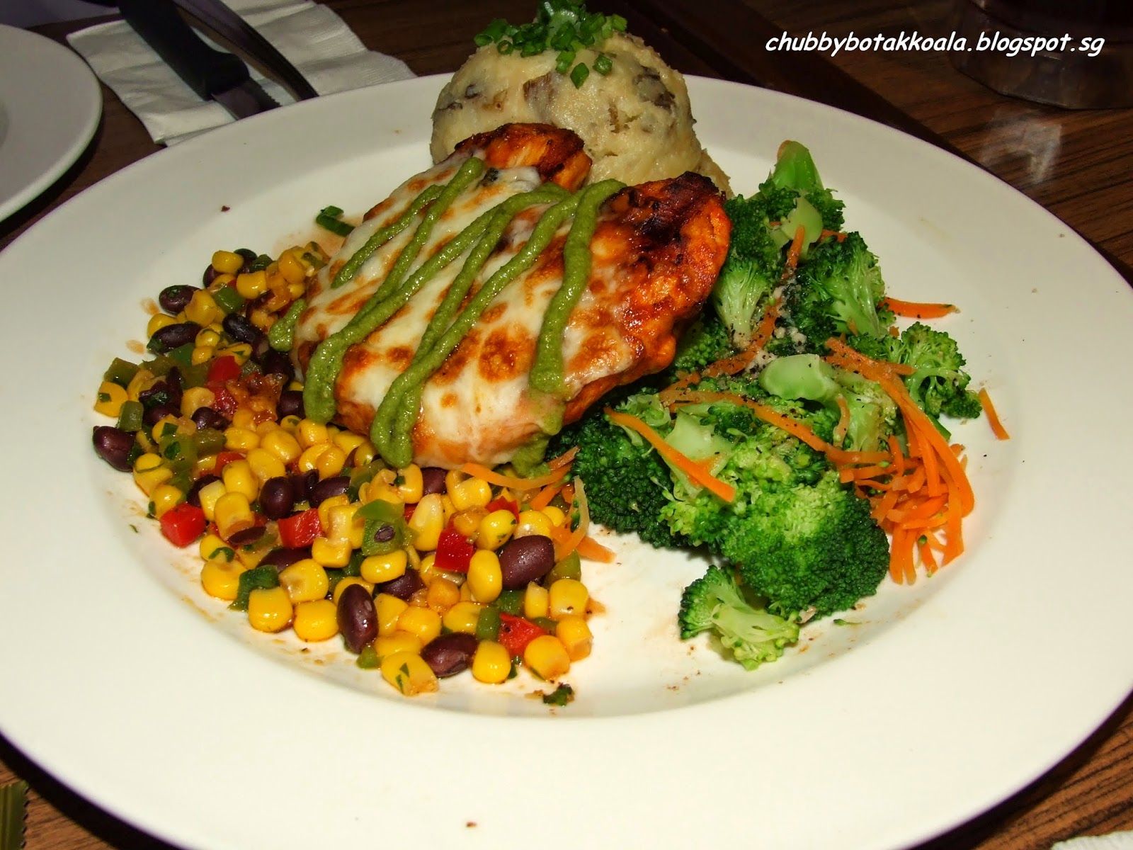 Chubby Botak Koala - Singapore Food Blog, Travel and Lifestyle: [CLOSED ...