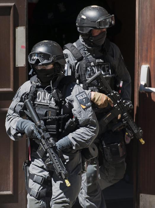 Gsg9 1/87 Unité spéciale: SC0 19 : ctsfo tst tpu