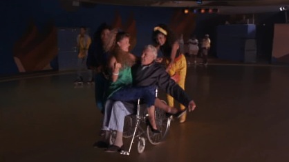 Junta Juleil's Culture Shock: Film Review: DISORDERLIES (1987, Michael ...