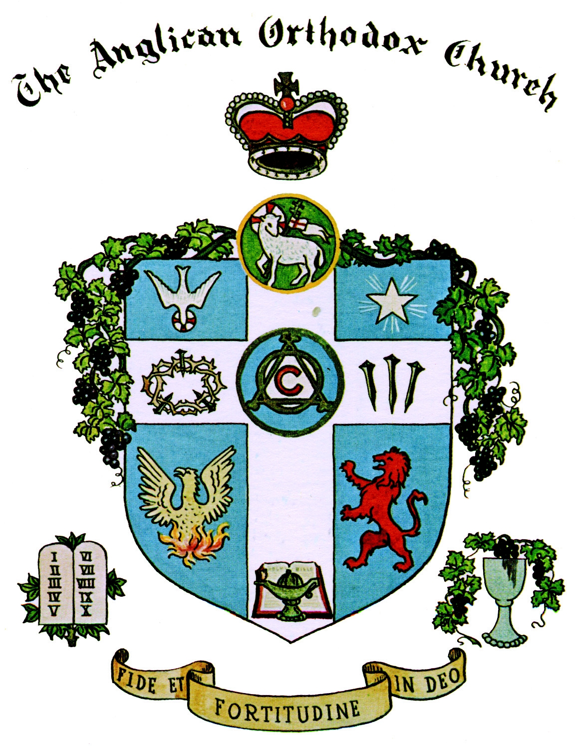 Iglesia Anglicana Ortodoxa en Argentina: Fotos Variadas