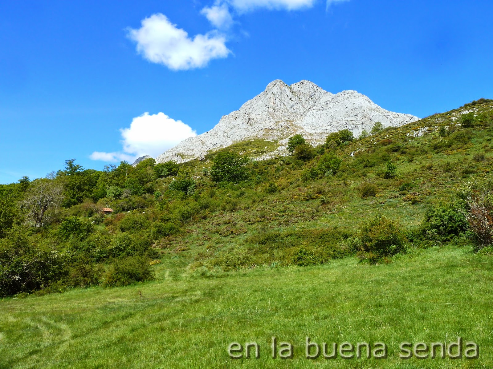 en la buena senda: El Gilbo