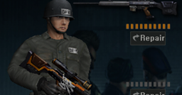 Mod Brave PSG-1A1 v1 [ MOD SF ] | ฟรีโปรเกมส์ไทยออนไลน์