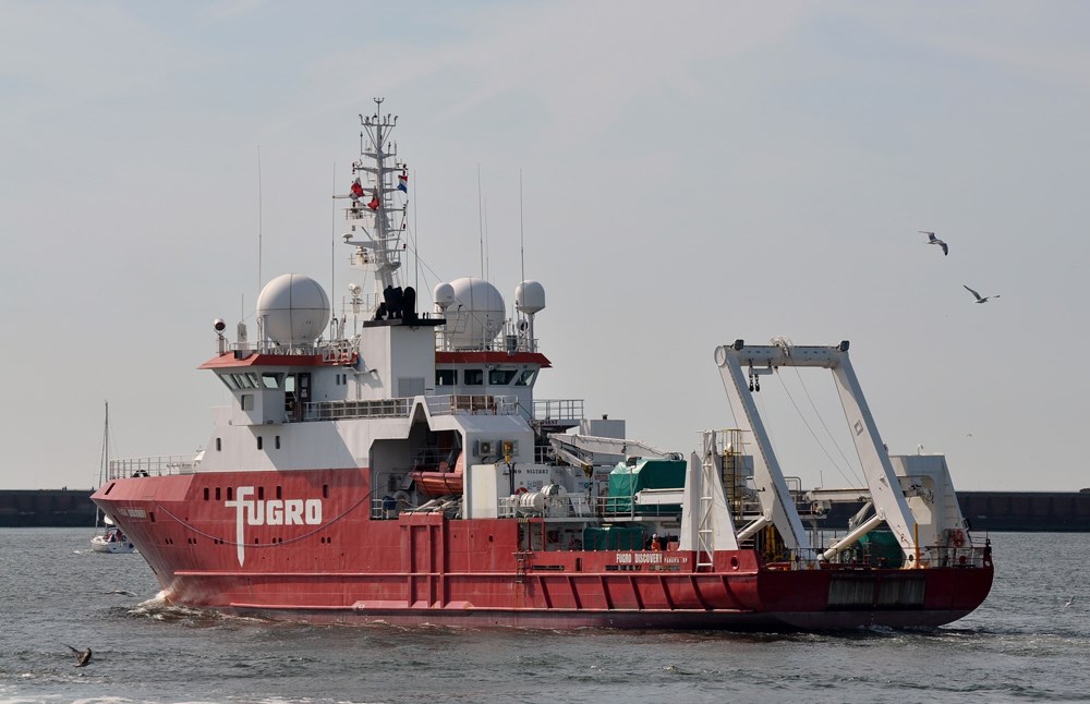FUGRO DISCOVERY