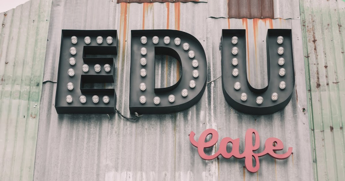 EDU Cafe (อ.เมืองอ่างทอง)