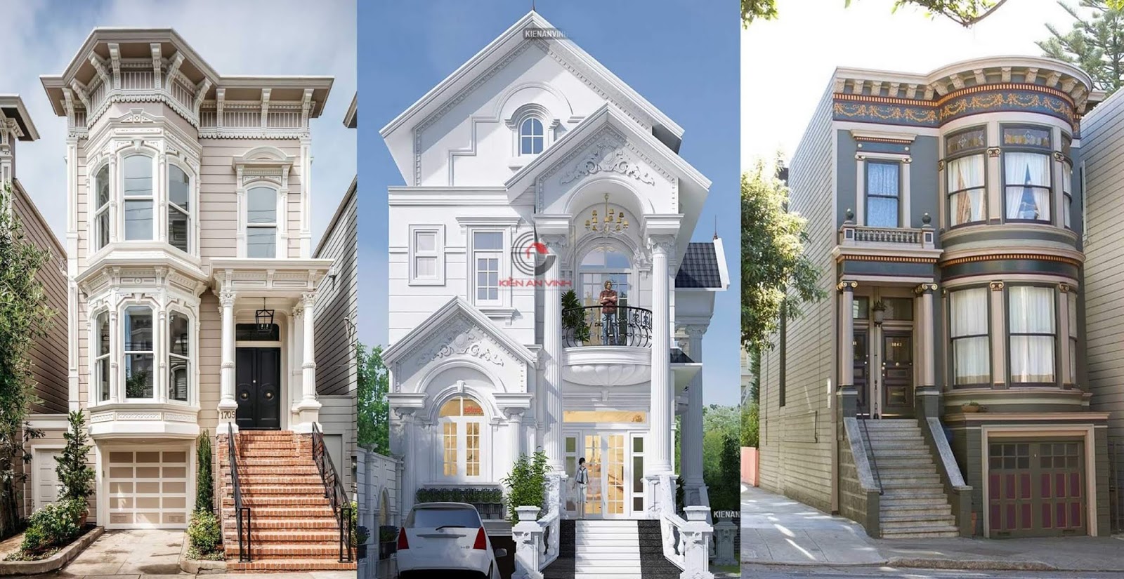 conception de maisons classiques - Un site dédié à la conception plan ...