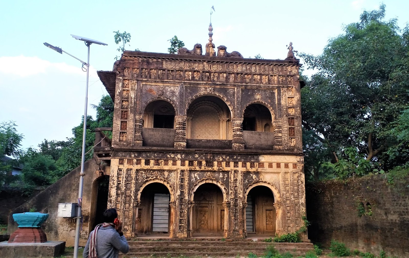 Forever Young Photography: Lalgarh Mandir & Rajbari, West Bengal