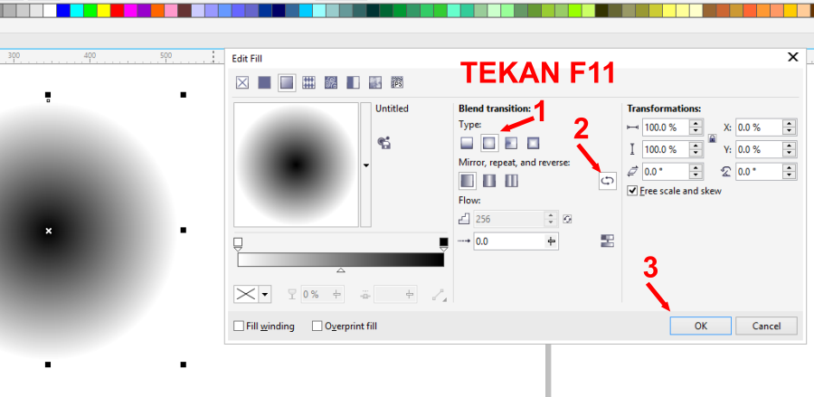 Merubah Gambar Warna Jadi Hitam Putih Di Corel | Ide Perpaduan Warna