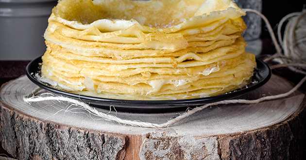 Filloas de carnaval con anís (Sin gluten) | Especialmente Dulce
