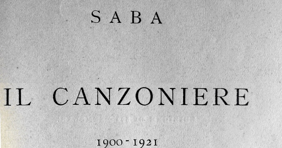 Incidenti e Spaventi (Zeru Commenti): La capra di Saba (lt2017)