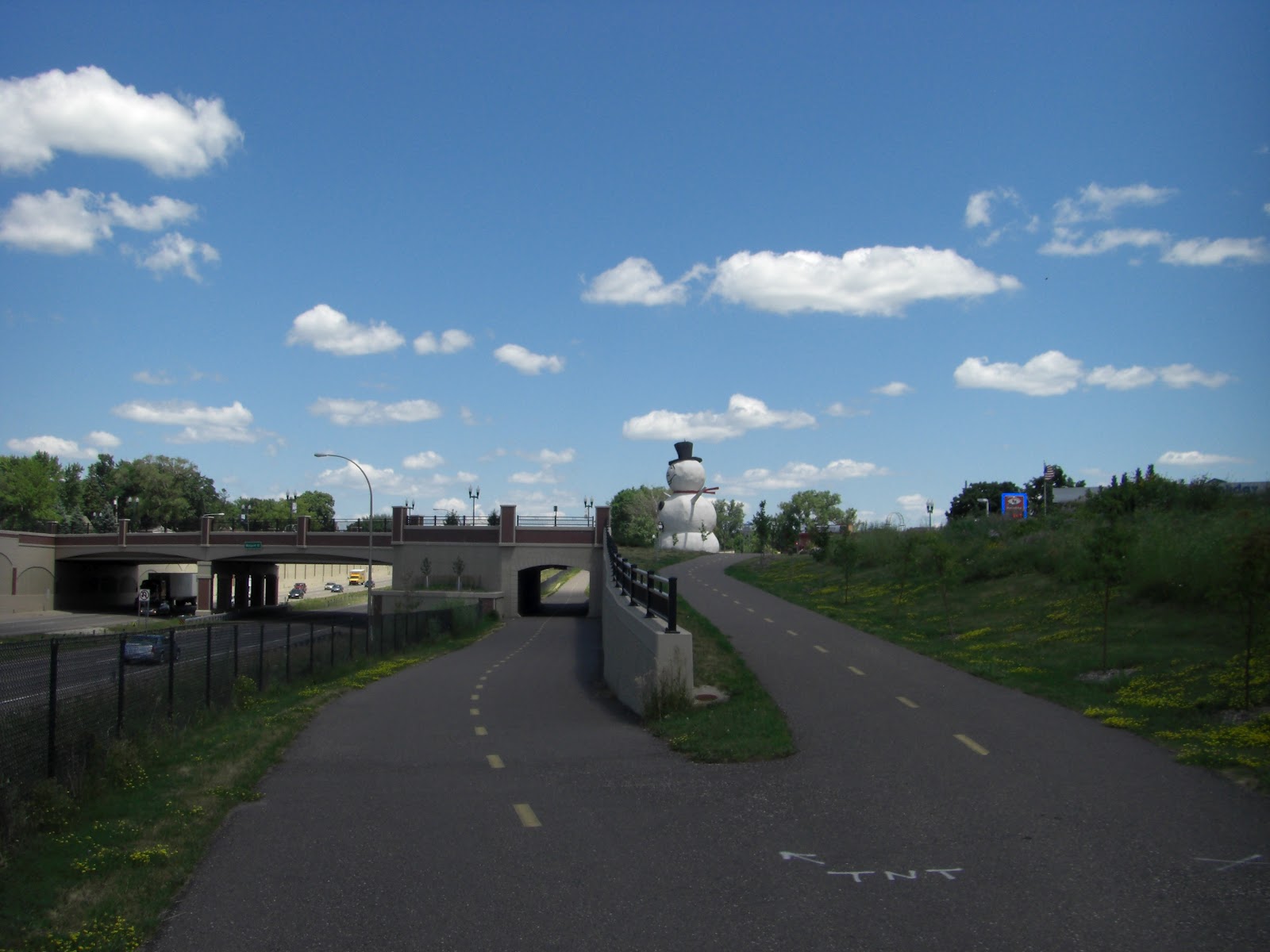 MN Bike Trail Navigator: Trail Photo Gallery: Gateway State Trail