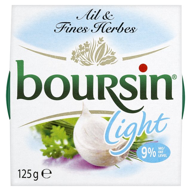 Meal Ideas With Boursin Light - My Three and Me