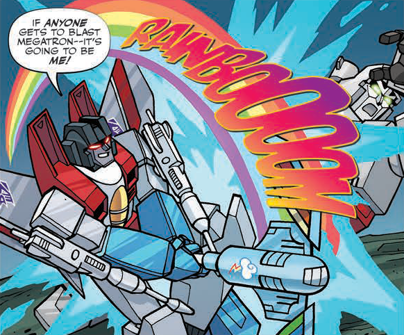 Equestria Daily - MLP Stuff!: Let's Review: The Magic of Cybertron #4