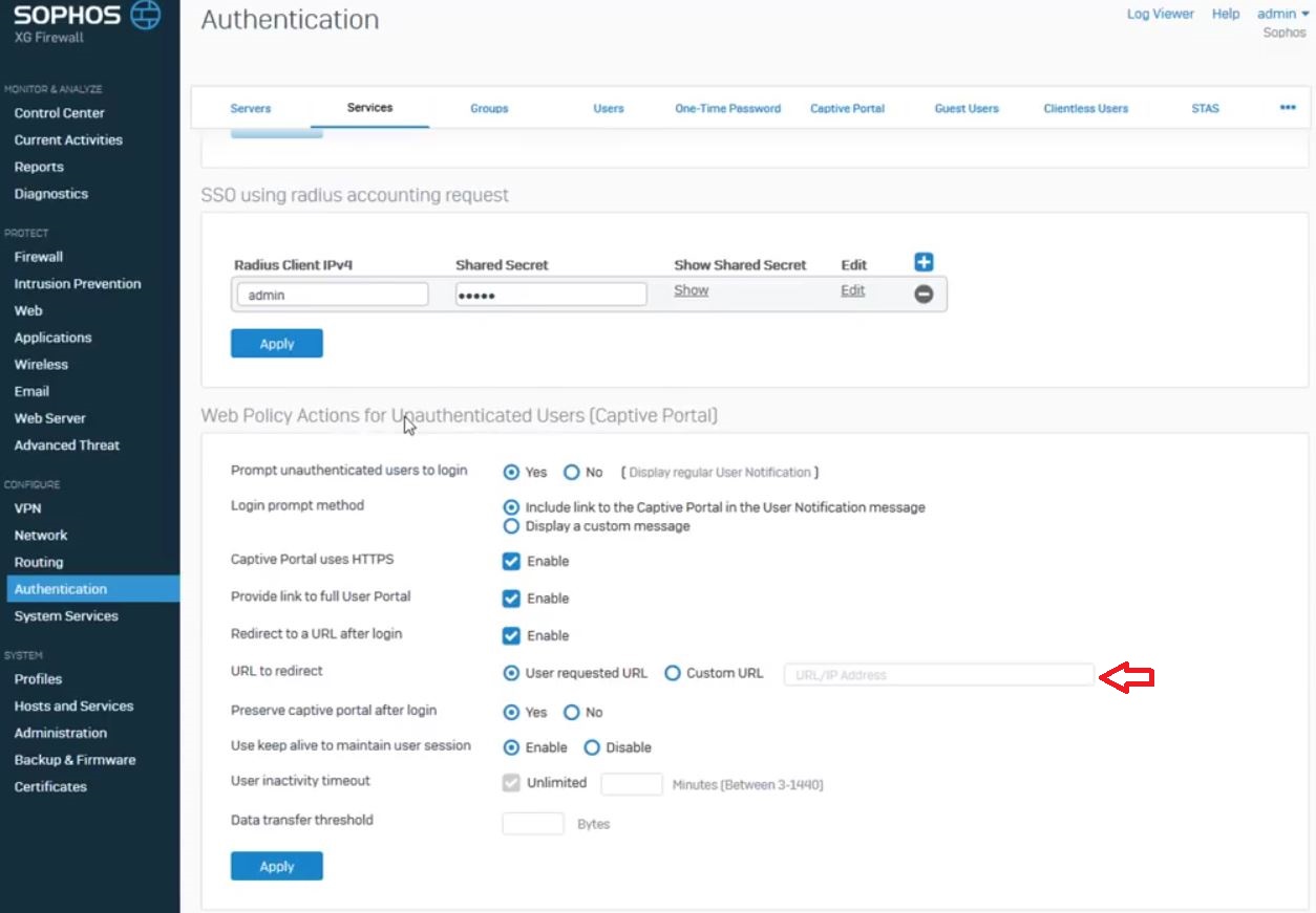 Sophos XG Firewall – The Complete Build and Maintenance Guide | Basic ...