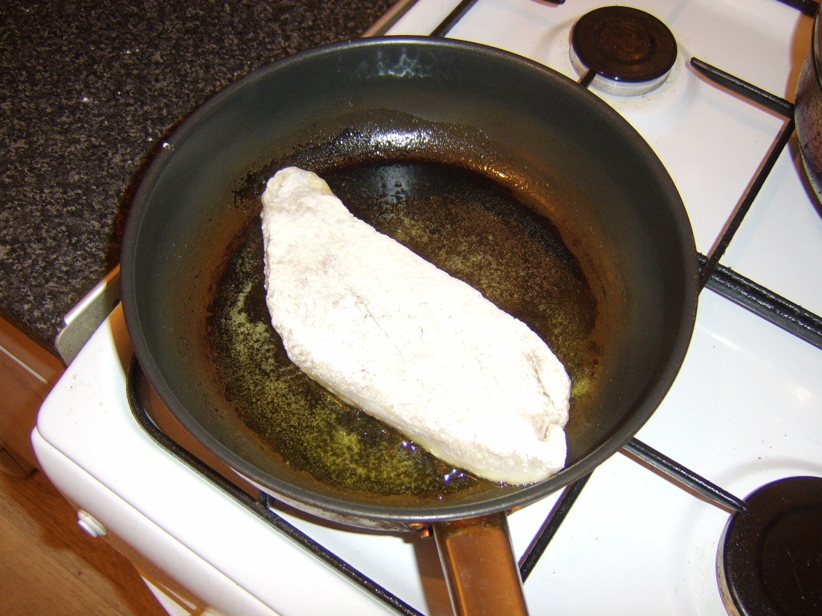 A Guide to Sea Fishing the West of Scotland and Cooking your Catch: Pan ...