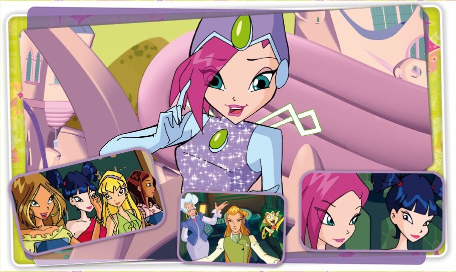 Tecna [Site Oficial]