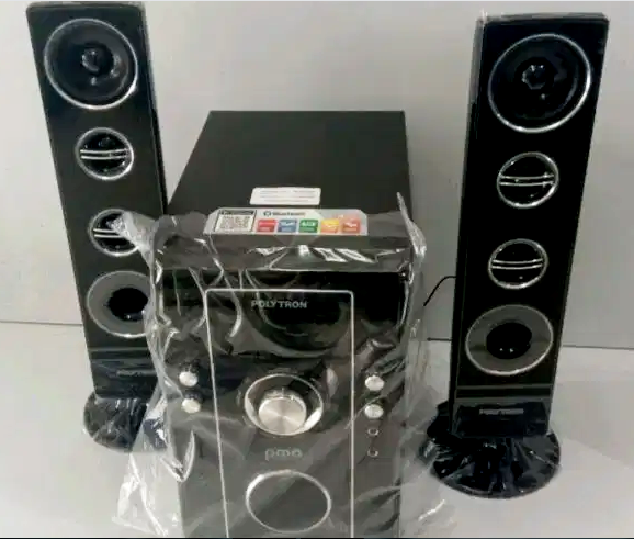 Speaker Polytron PMA 9300 vs PMA 9502 vs PMA 9506 - ElectraMaster