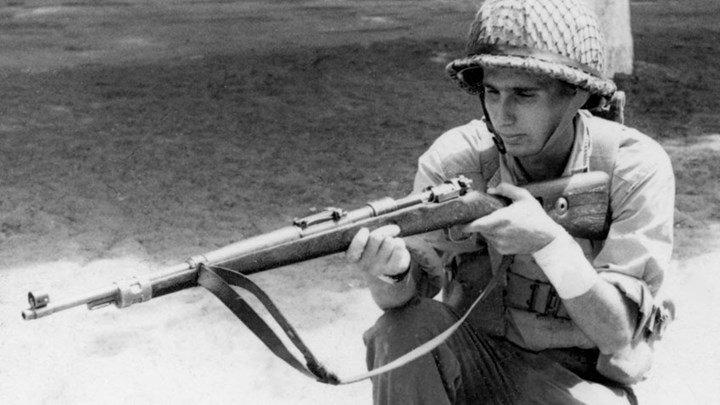 WARFARE Blog: Mausers FN e a luta por Israel
