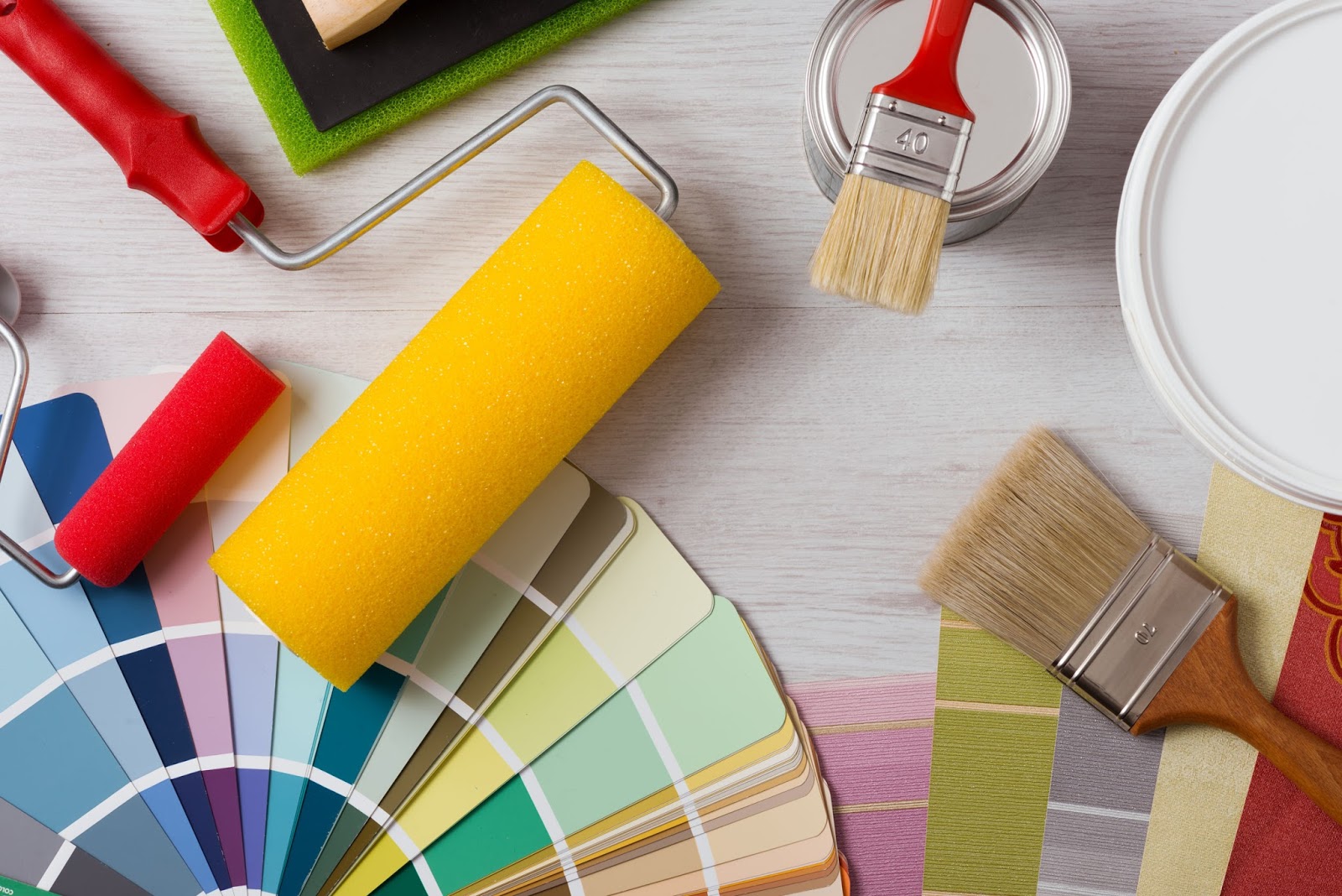 Blog | Priority Coatings: Advanced House Painting Tips For A Pro-like Paint
