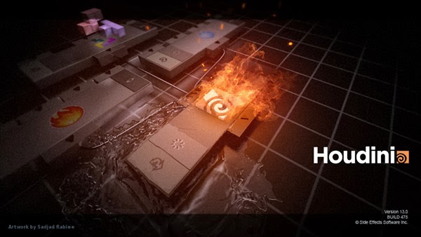Houdini 13 Splash Screen Contest: Winners announcement | Computer ...