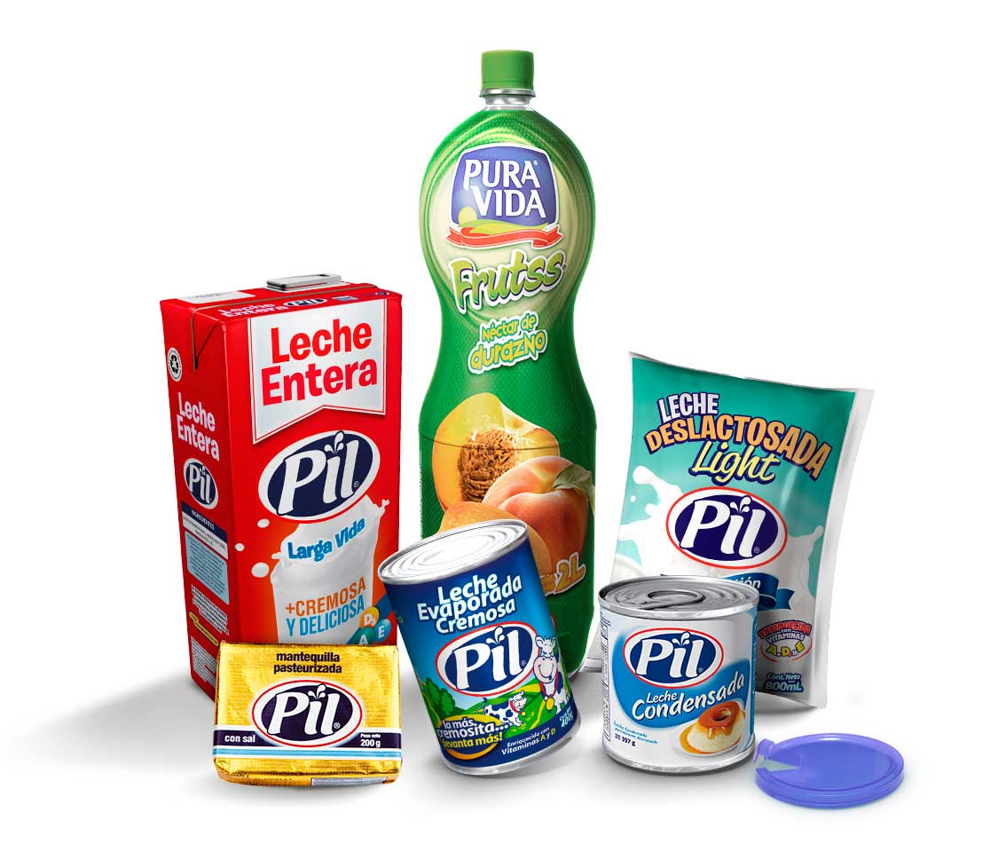 PIL ANDINA: PRODUCTO FINAL