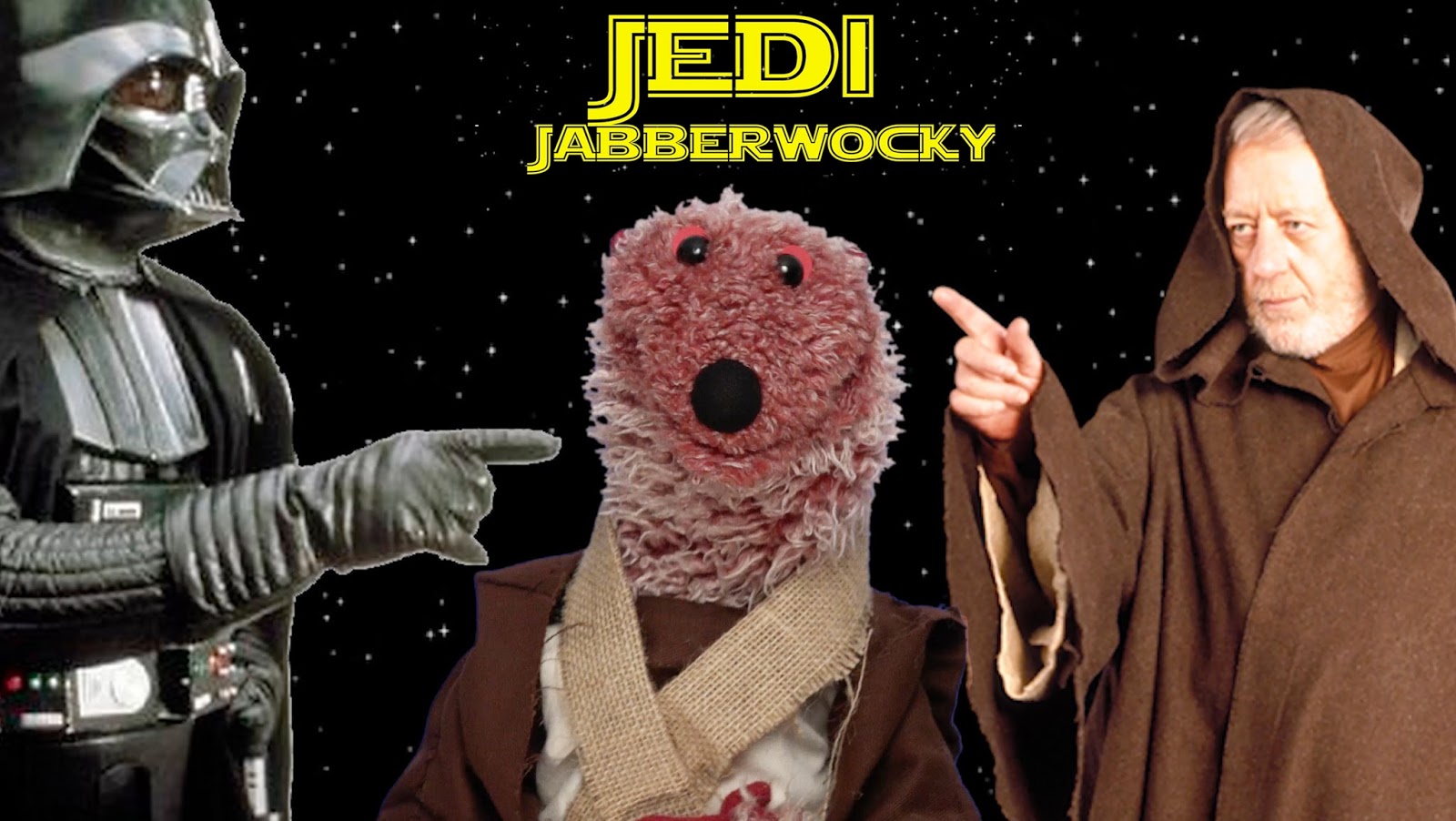 LosTiteres.TV: Jedi JabberWocky ~ 7 Webisodes Unpacking Star Wars ...