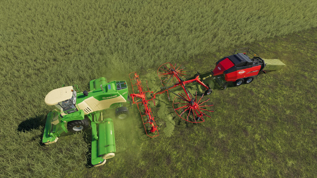 FS19 Mountable Attacher v1.0 - FS 19 & 22 USA Mods Collection