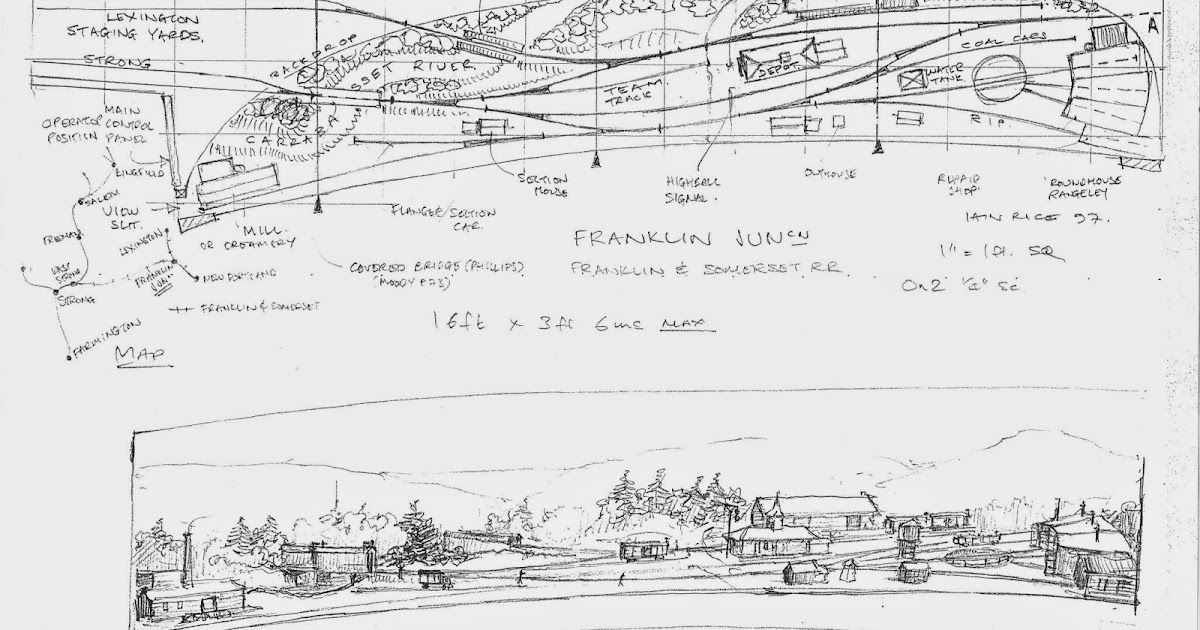 Central Vermont Railway: Maine Two-Foot Adventure