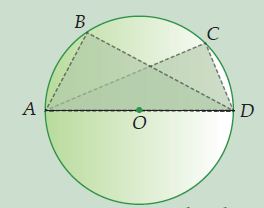 Sifat-Sifat Sudut Keliling - Atap Ilmu