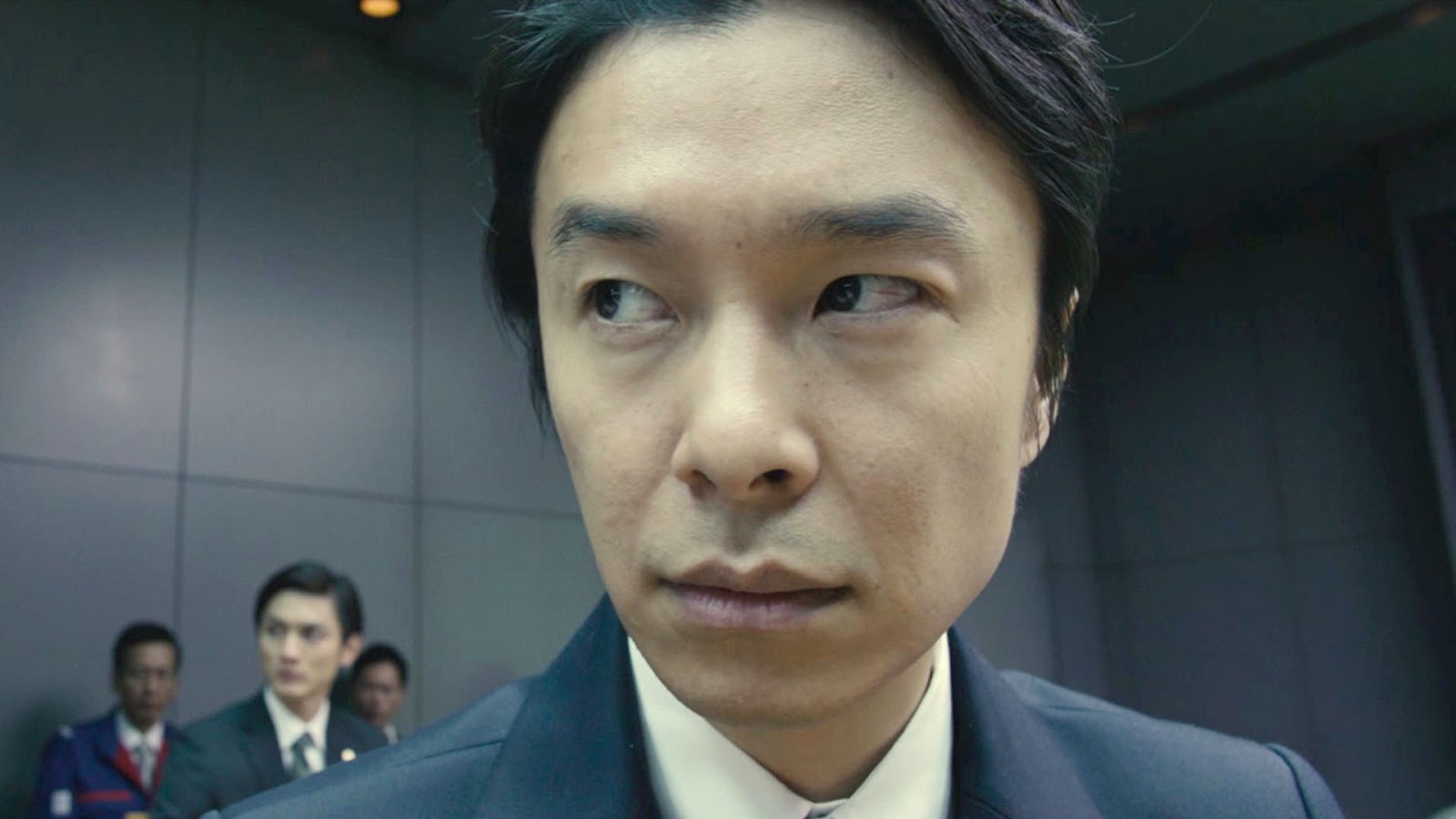 The Terrible Claw Reviews: Shin Godzilla (2016) [Political Science Fiction]