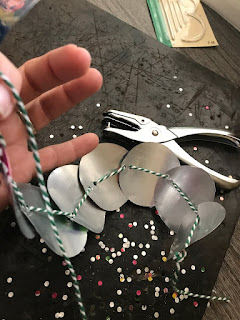 Mini Matisse: Can Can Garland