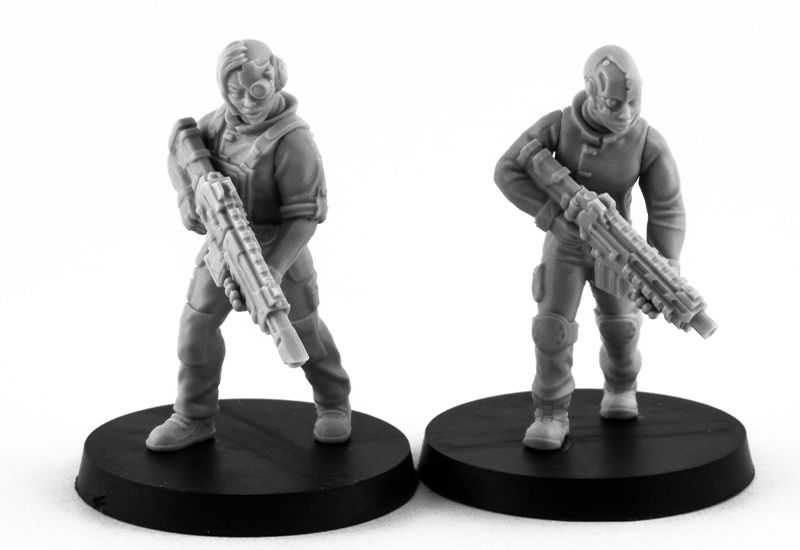 Anvil Industries: New Female Heads, Torsos, and more - Faeit 212