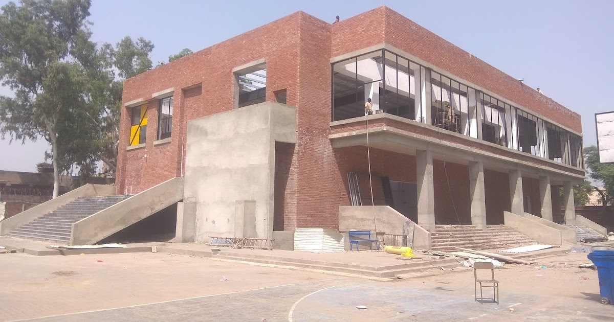 BDC SPORTS COMPLEX LAHORE PAKISTAN