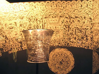 El Arte de la Orfebrería y Joyería : Inca de Oro, verdad o leyenda?