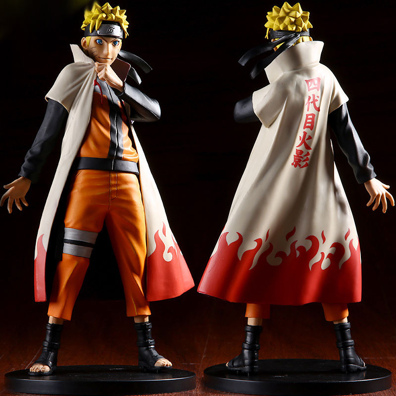 WinbuyUSA: Anime Naruto Uzumaki Collection Model 25 Cm PVC Action ...