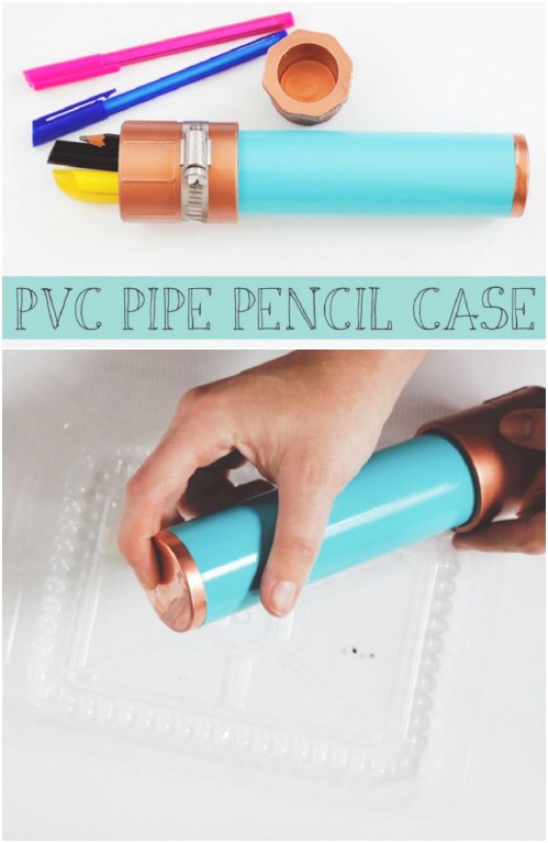 25 Life-Changing PVC Pipe Organizing and Storage Projects - Handy DIY