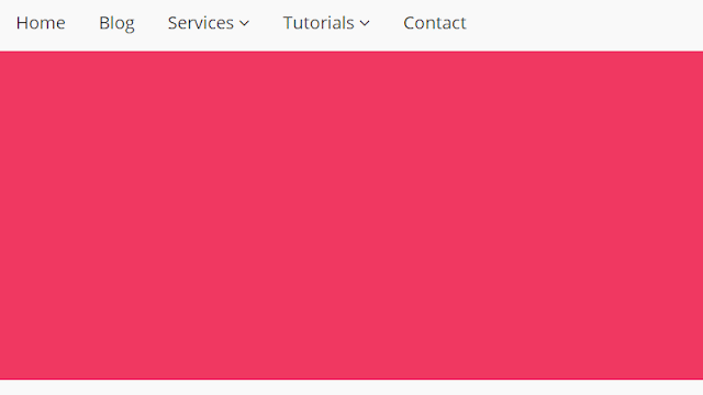 8 Ejemplos de Menú desplegables en HTML y CSS ~ JAVAHEROS