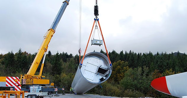 Residential Construction Employers Council: Rigger Training On the Job ...