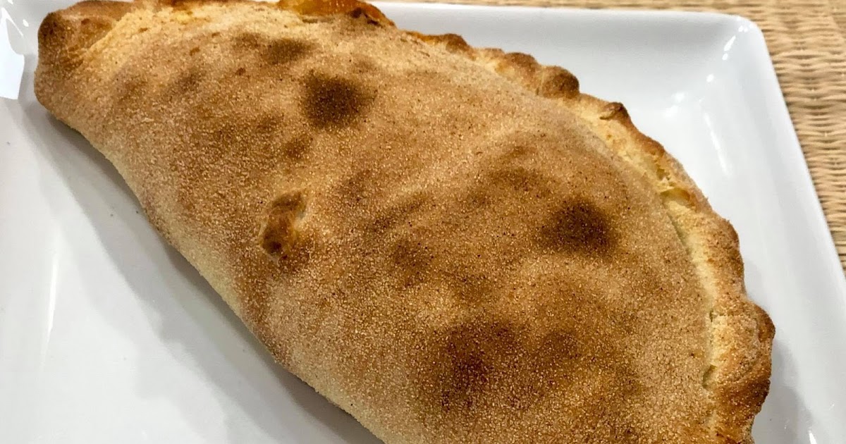 Vegan Calzone