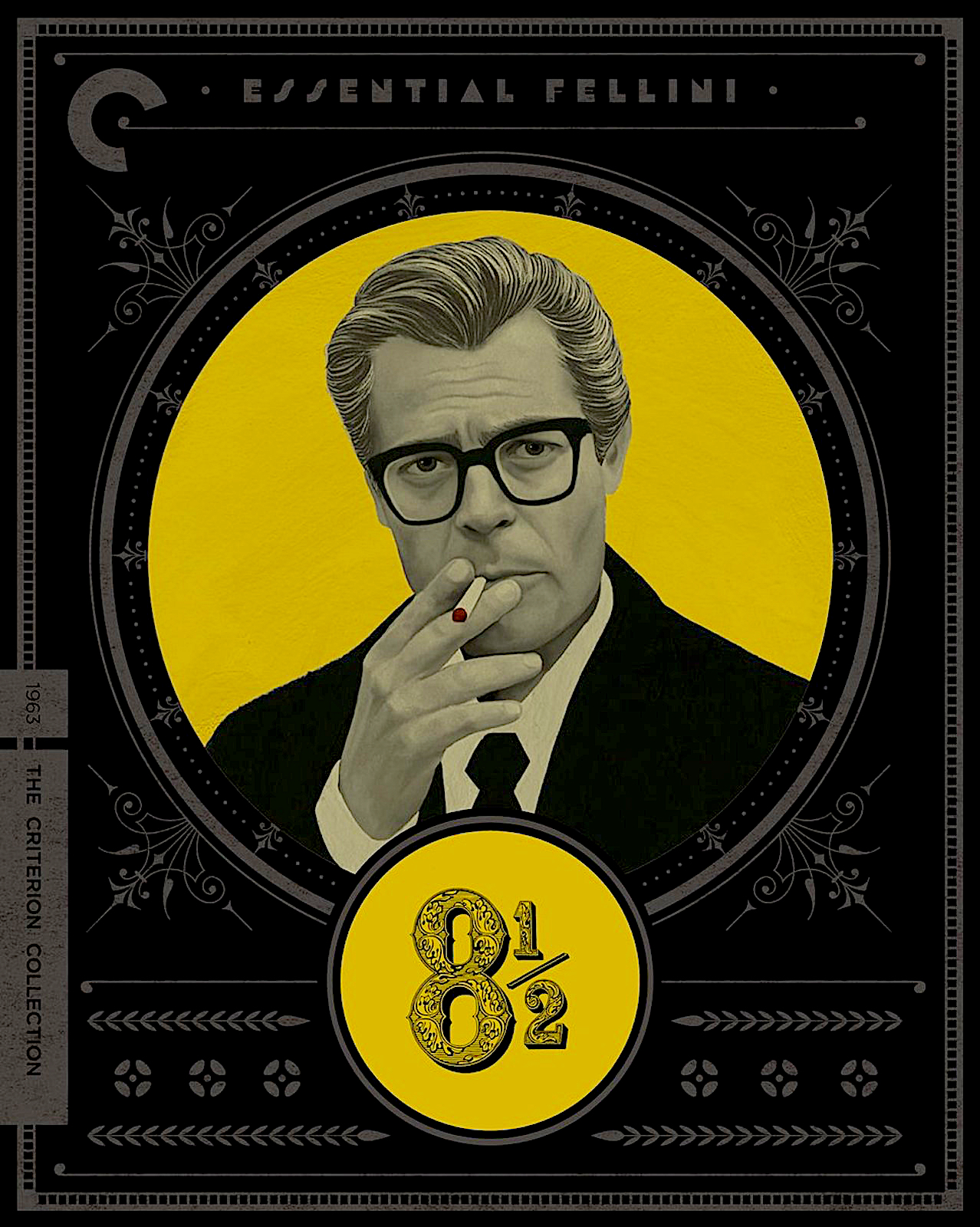 blu-ray and dvd covers: THE CRITERION COLLECTION BLU-RAYS (IN ORDER BY ...