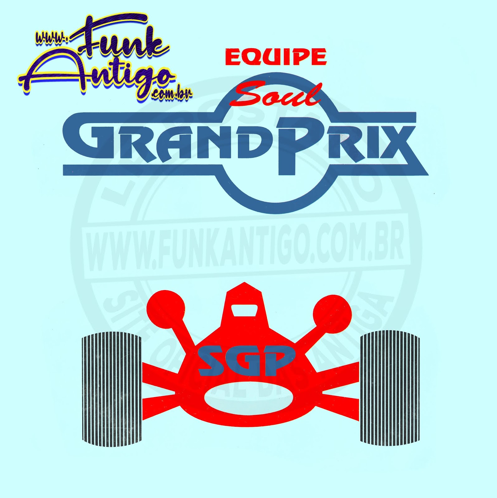 EQUIPE SOUL GRAND PRIX( ALLIANCE RECORDS), Vinyl(501071) 1995 - Site ...