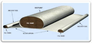 Inlet dan Outlet Geotube - Pengertian Menurut Ahli