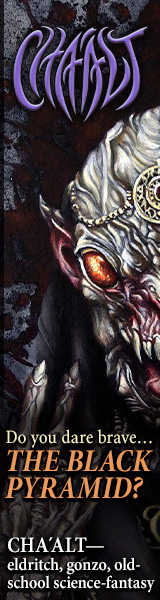Welcome to the Deathtrap: Game Review: Cha'alt