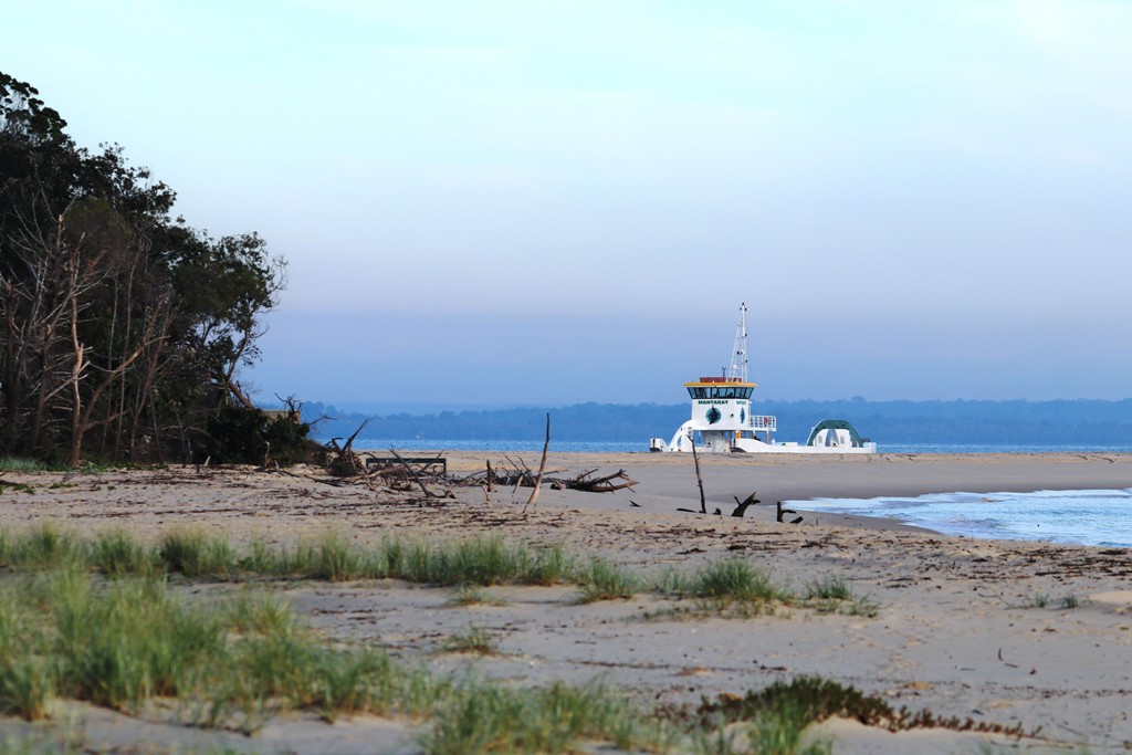 National Park Odyssey: Inskip Point, QLD. Part 2: