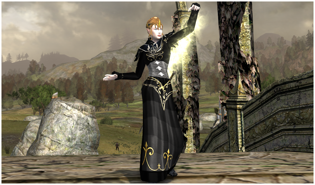 Material Middle-Earth: Harvestmath Series - Harbinger